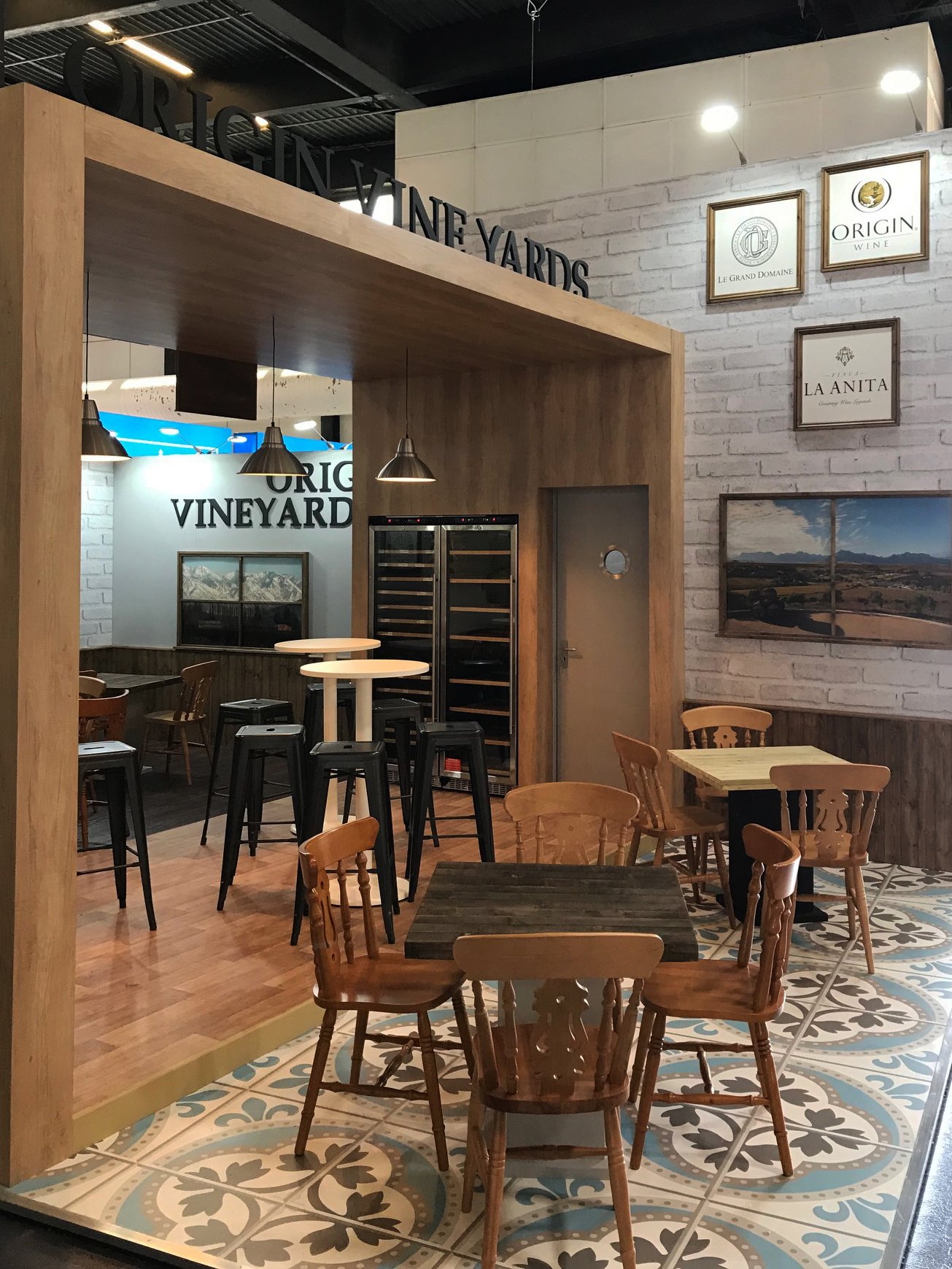 Origin Wine - Image Innovations