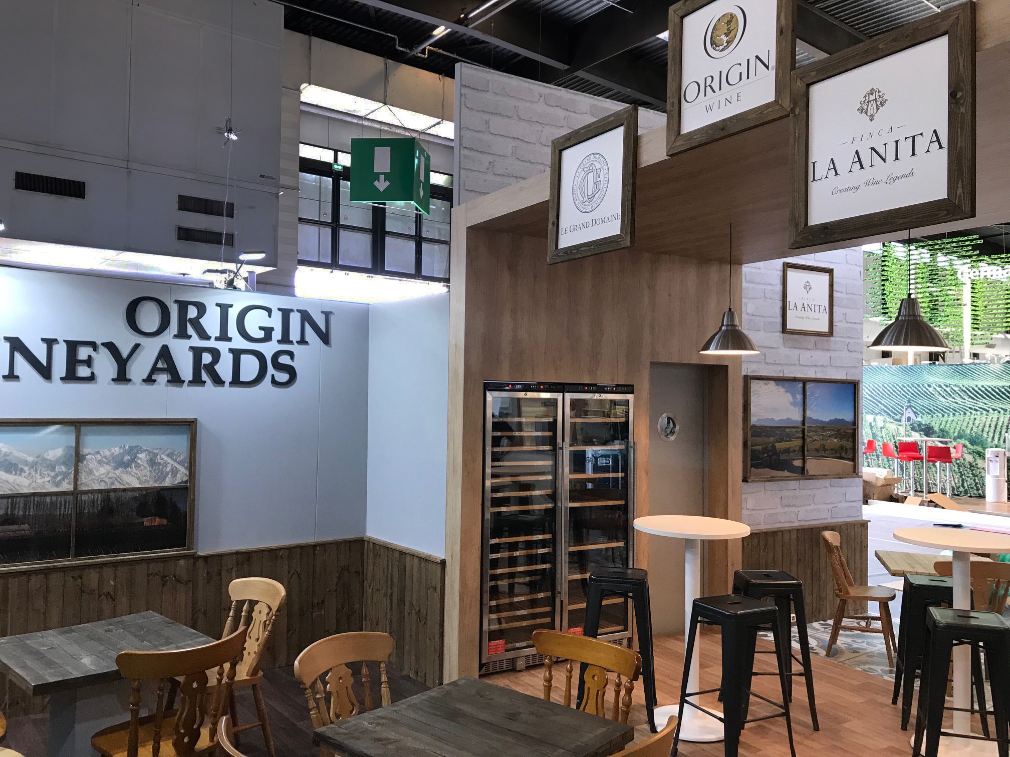 Origin Wine - Image Innovations