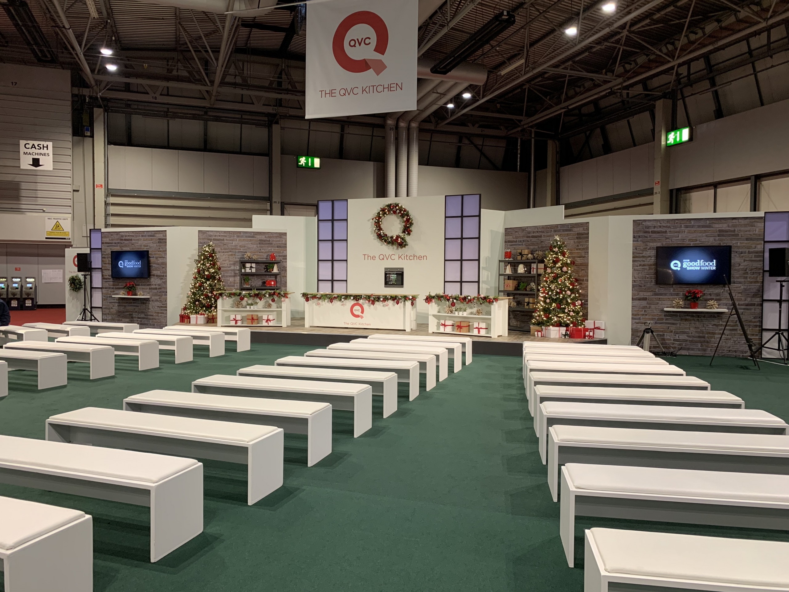 Creative Exhibition Stand Designs - Image Innovations