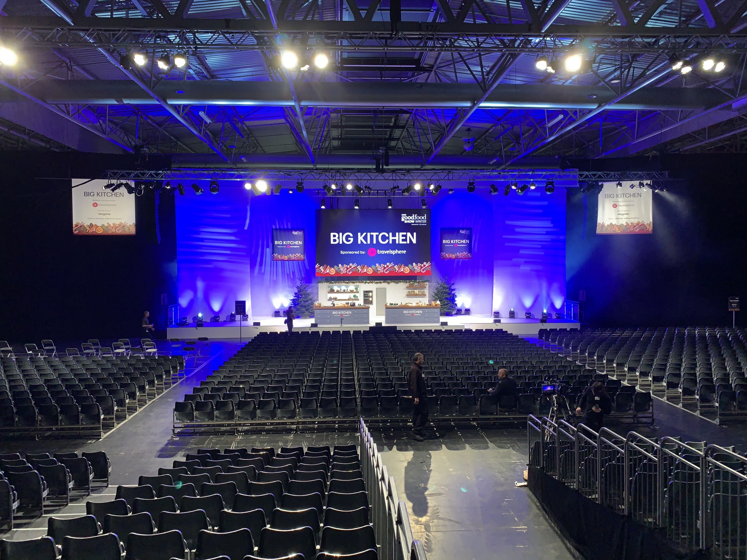 Creative Exhibition Stand Designs - Image Innovations