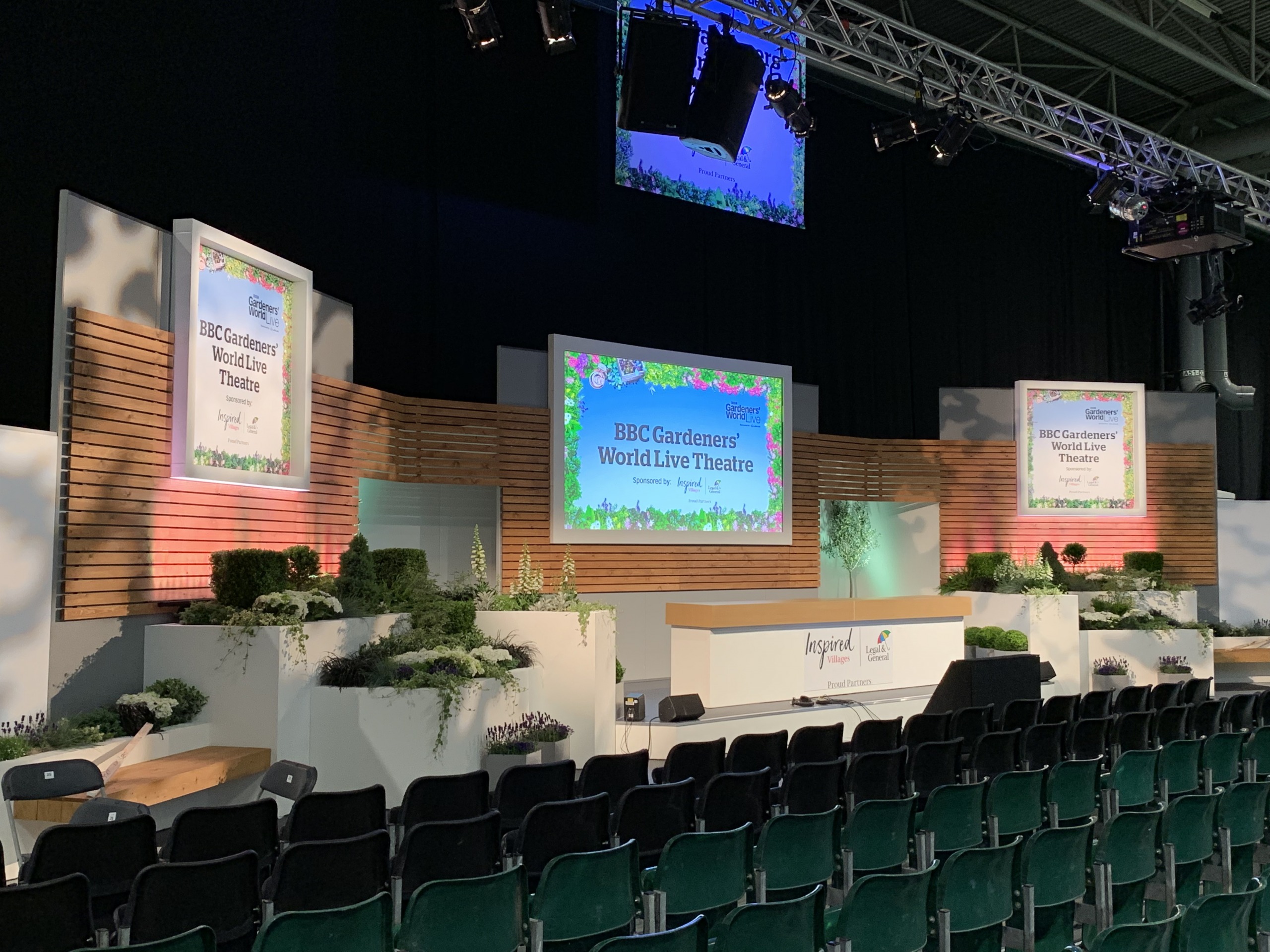 Creative Exhibition Stand Designs - Image Innovations